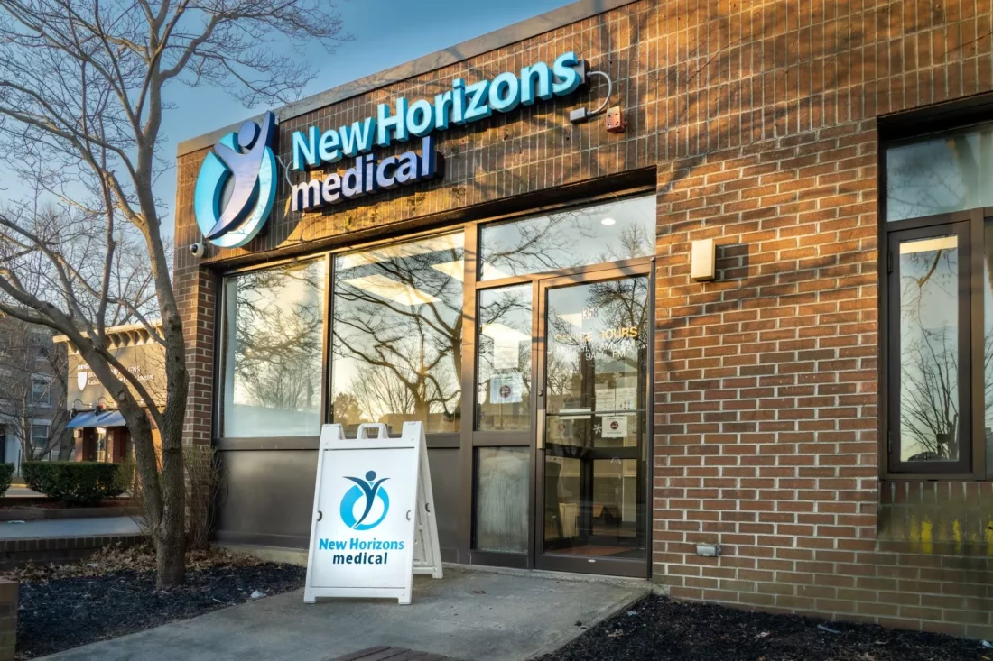 Brookline - New Horizons Medical